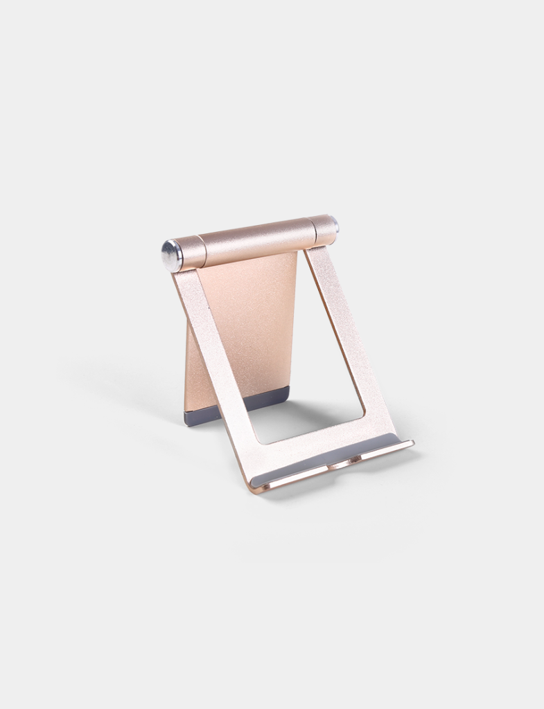 ALU MOBILE HOLDER - Foldable Aluminum Phone Stand for Ultimate ...