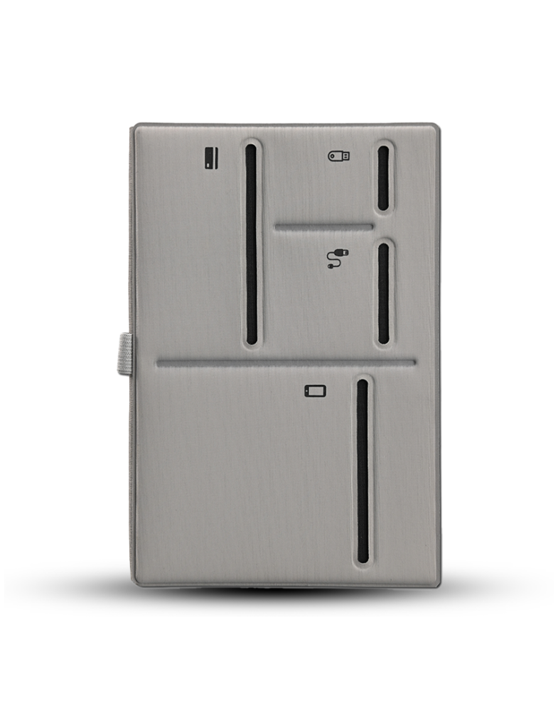 POCKET NOTEBOOK - A5 Multi-Pocket Notebook with 80 Sheets in Eco ...